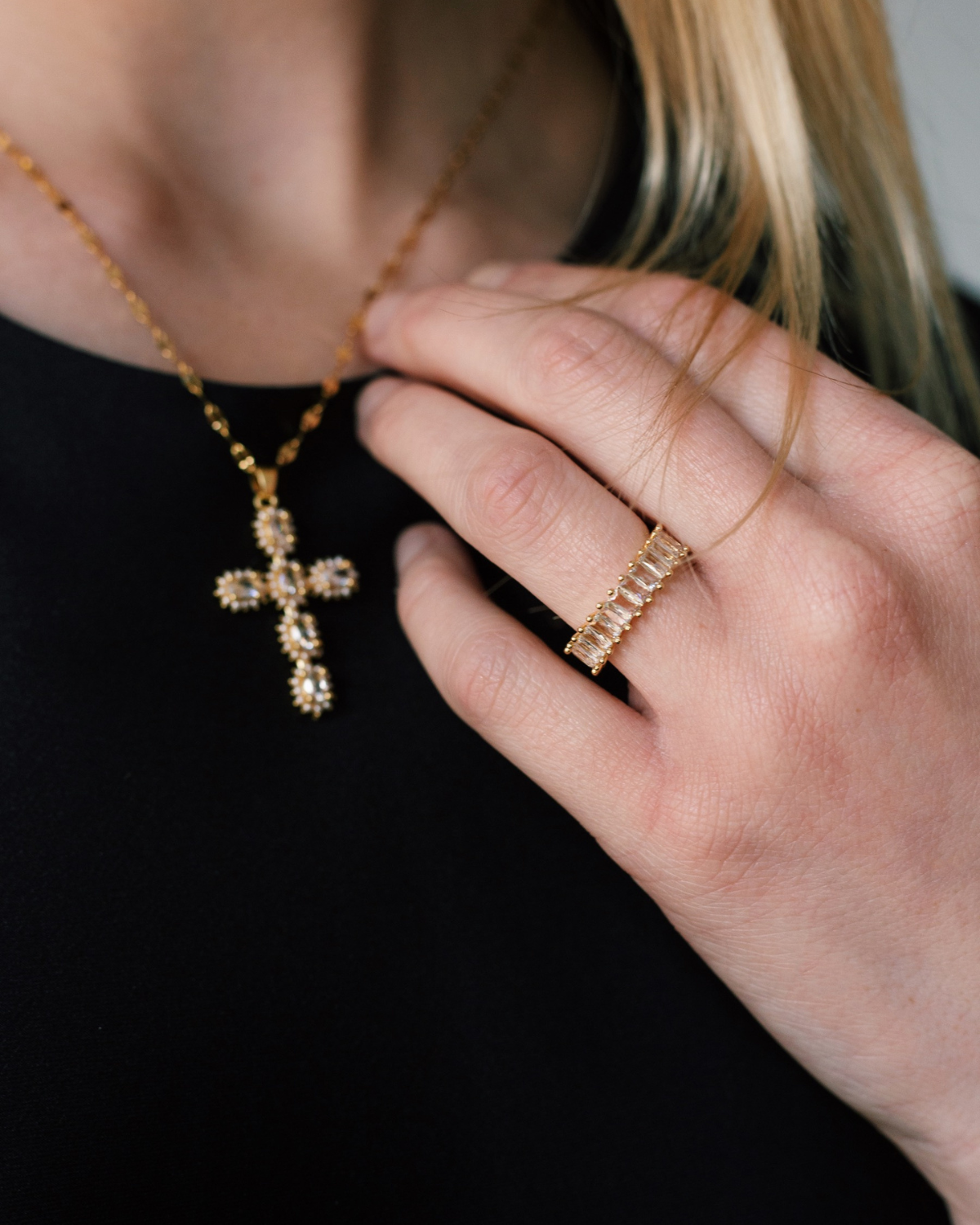 IRIS RING – Adorée World